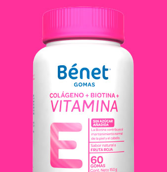 Bénet - Nutrición diseñada para tu cuerpo