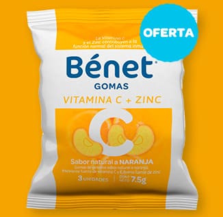 Productos - Bénet, Nutrición diseñada para tu cuerpo